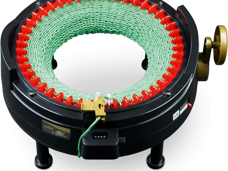 Addi Express King Size Knitting Machine - Loja Fishisfast
