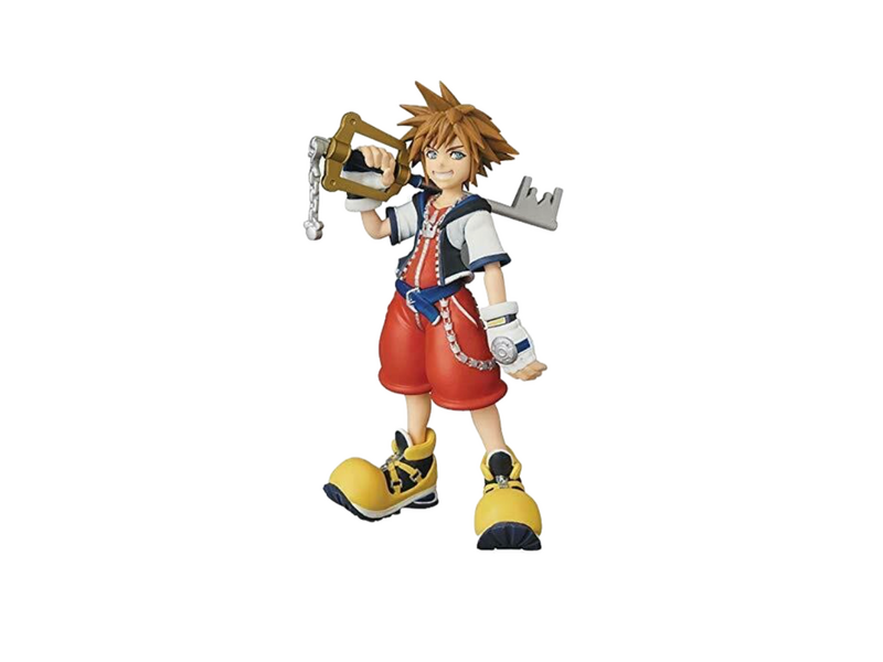 Disney Medicom Toy UDF Kingdom Hearts Sora Figure - Fishisfast Store