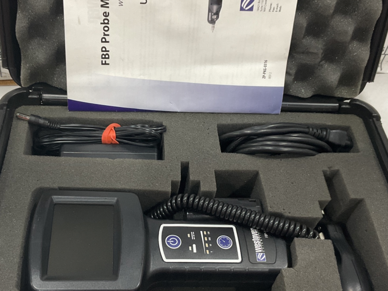 Westover FBP Probe Microscope HD1 Display - Fishisfast Store