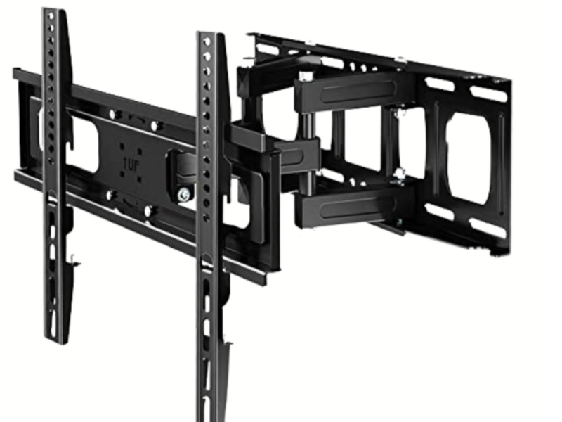 Everstone TV Wall Mount - Full Motion - Fishisfast Store