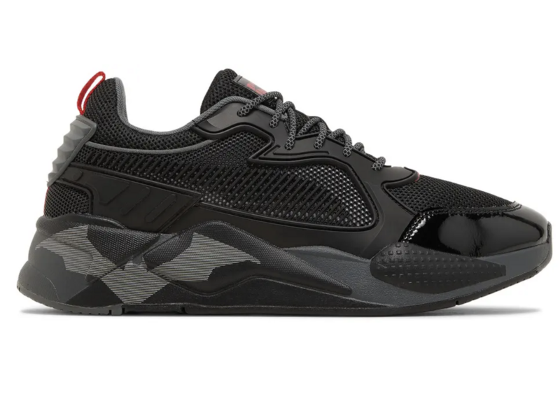 PUMA | MENS Bat Hero X RS-X Lace Up Sneakers - Fishisfast Store